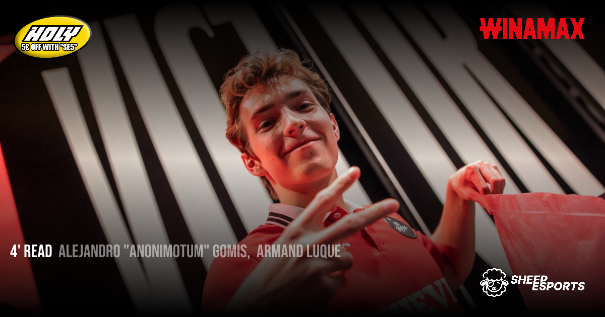 Sheep Esports - Sources: Busio reaches verbal agreement with FlyQuest