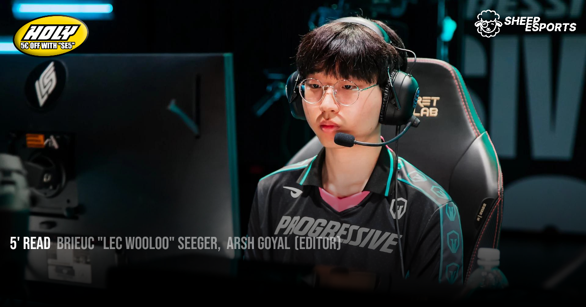 Sheep Esports - Sources: Castle set to join Disguised in the LTA North ...