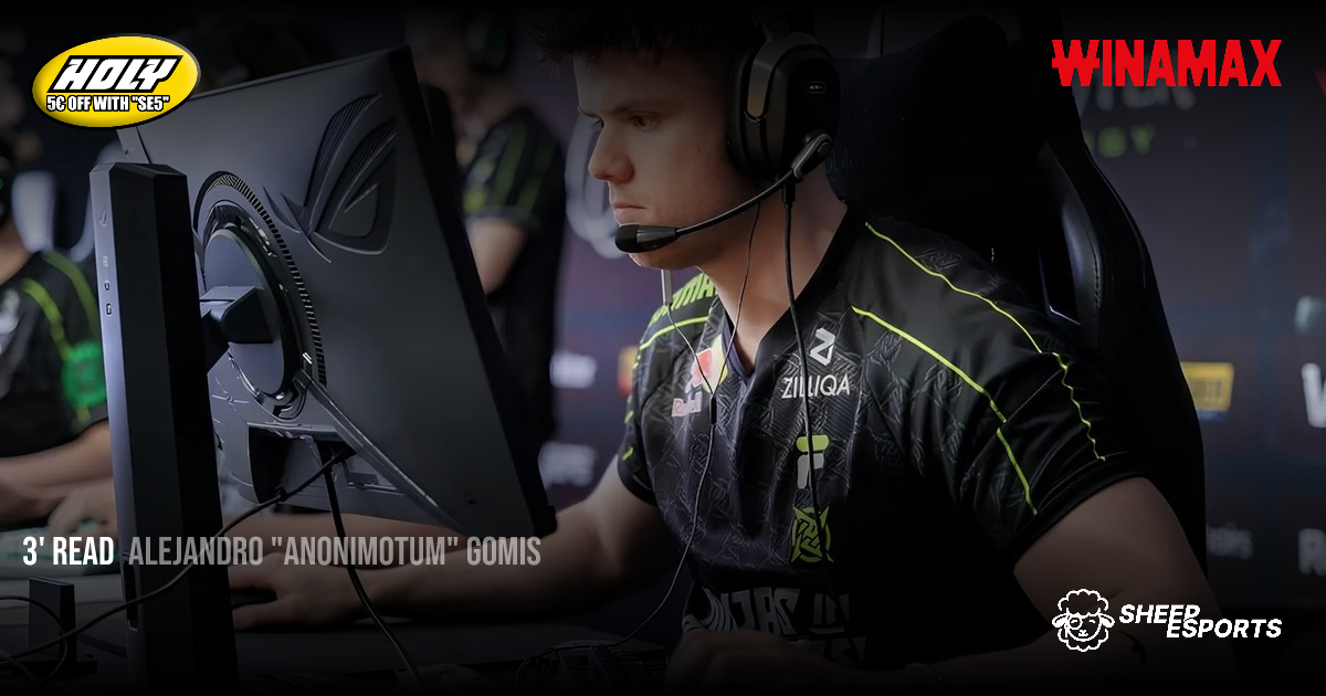 Sheep Esports - Sources - CS2: REZ signed with GamerLegion to replace ...
