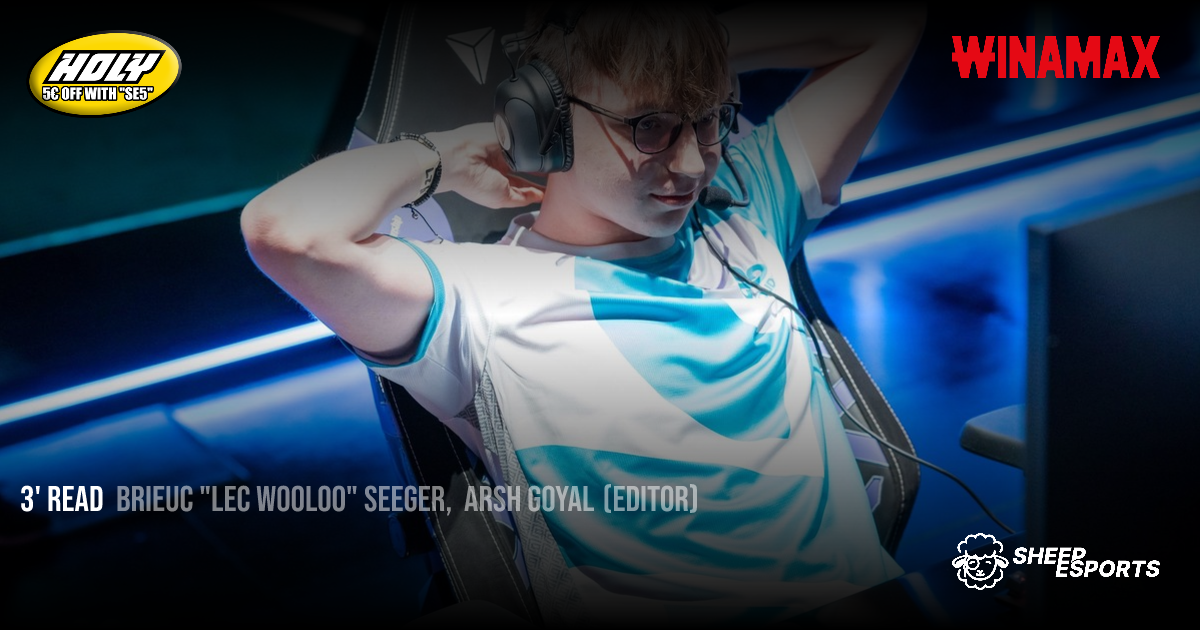 Sheep Esports - Sources: Diplex set to join Joblife in the LFL