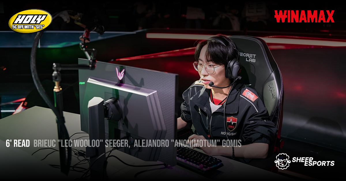 Sheep Esports - Sources: DnDn Set to Join SK Gaming in the LEC