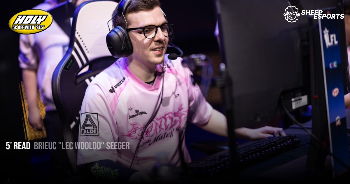 Sheep Esports - Sources: Eika set to Reclaim His Spot with Gentle Mates