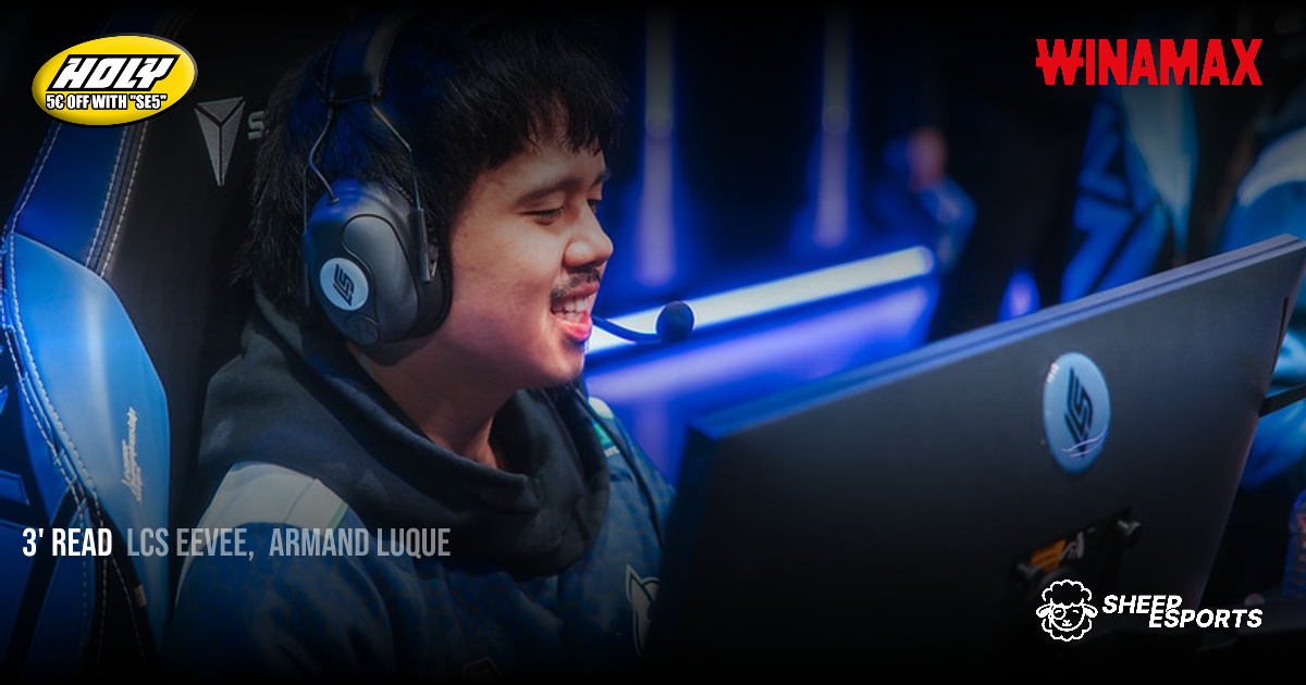 Sheep Esports - Sources: Evil Geniuses keeping Sheiden as starting Jungler