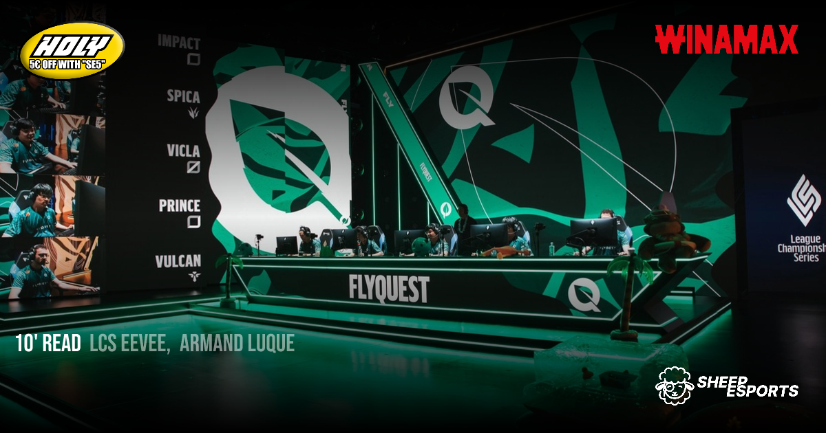 Sheep Esports - Sources: FlyQuest Challengers to sign Srtty, Sheiden ...