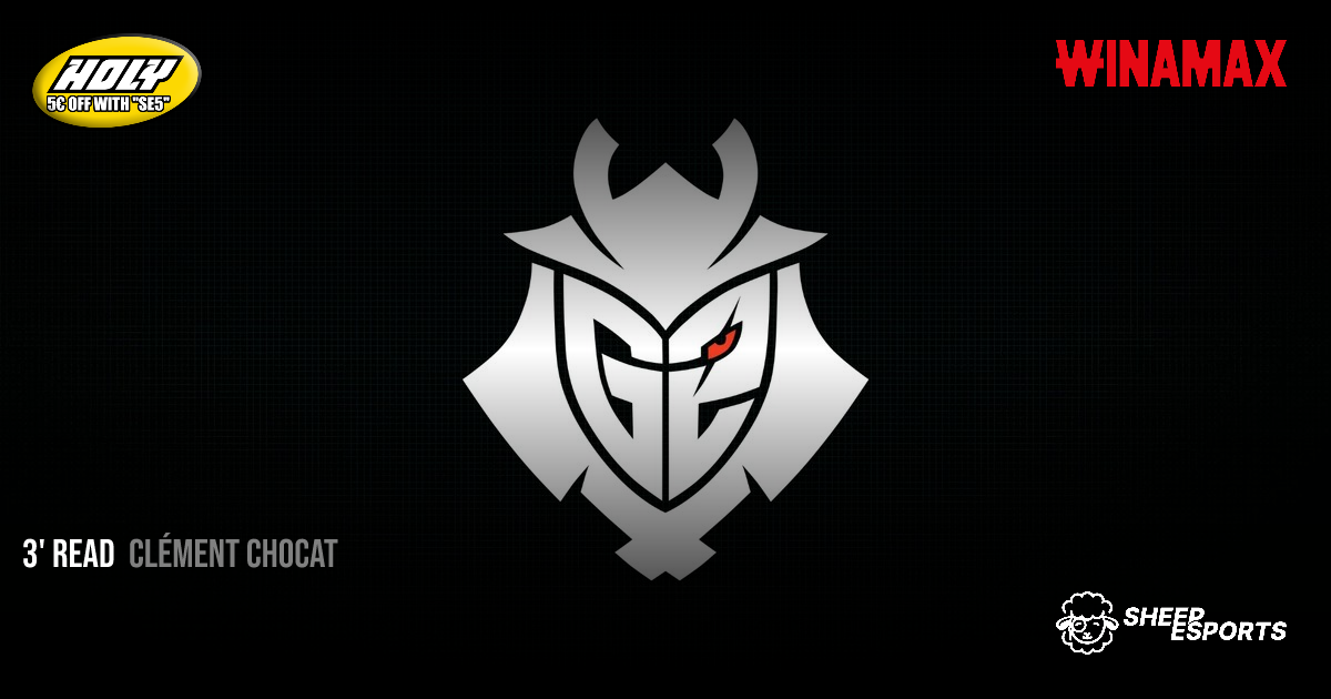 Sheep Esports - Sources: G2 Esports' completed 2025 LEC roster
