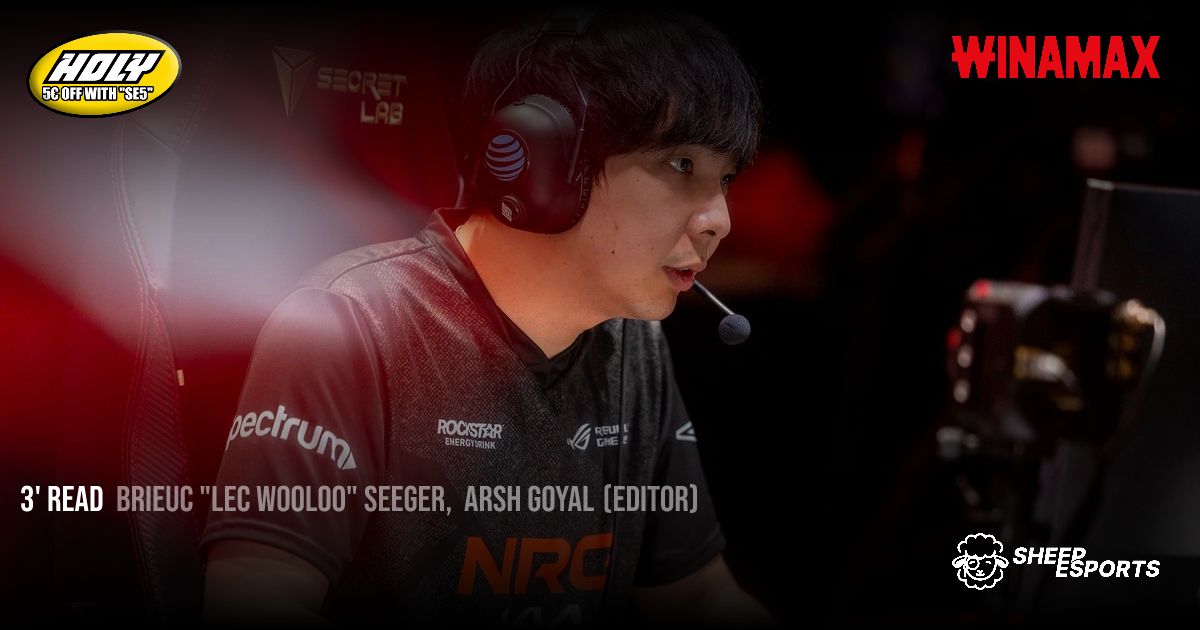 Sheep Esports - Sources: huhi set to join Disguised in the LTA North Conference