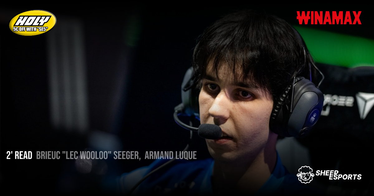 Sheep Esports - Sources: Isma reaches verbal agreement with SK Gaming's ...