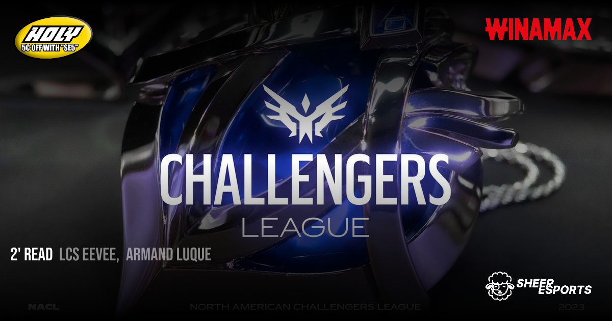 Sheep Esports - Sources: NACL to Adopt Fearless Draft Format for 2024 ...