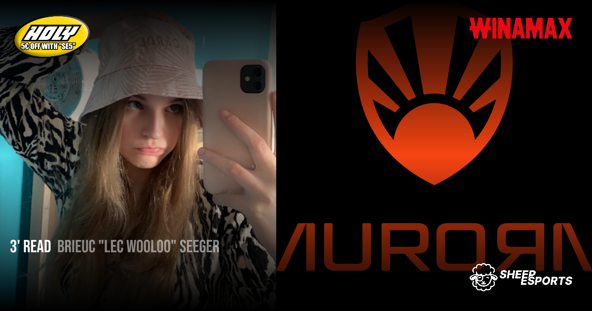 Sheep Esports - Sources: Rachy set to join Aurora and become first ...