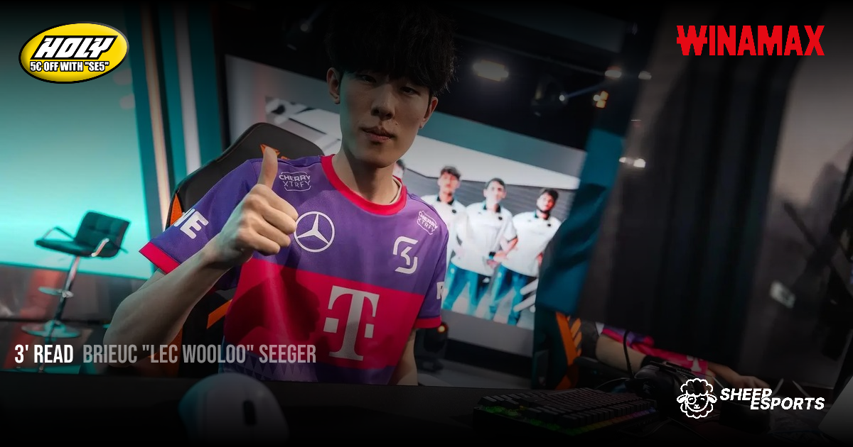 Sheep Esports - Sources: Rahel set to stay at SK Gaming