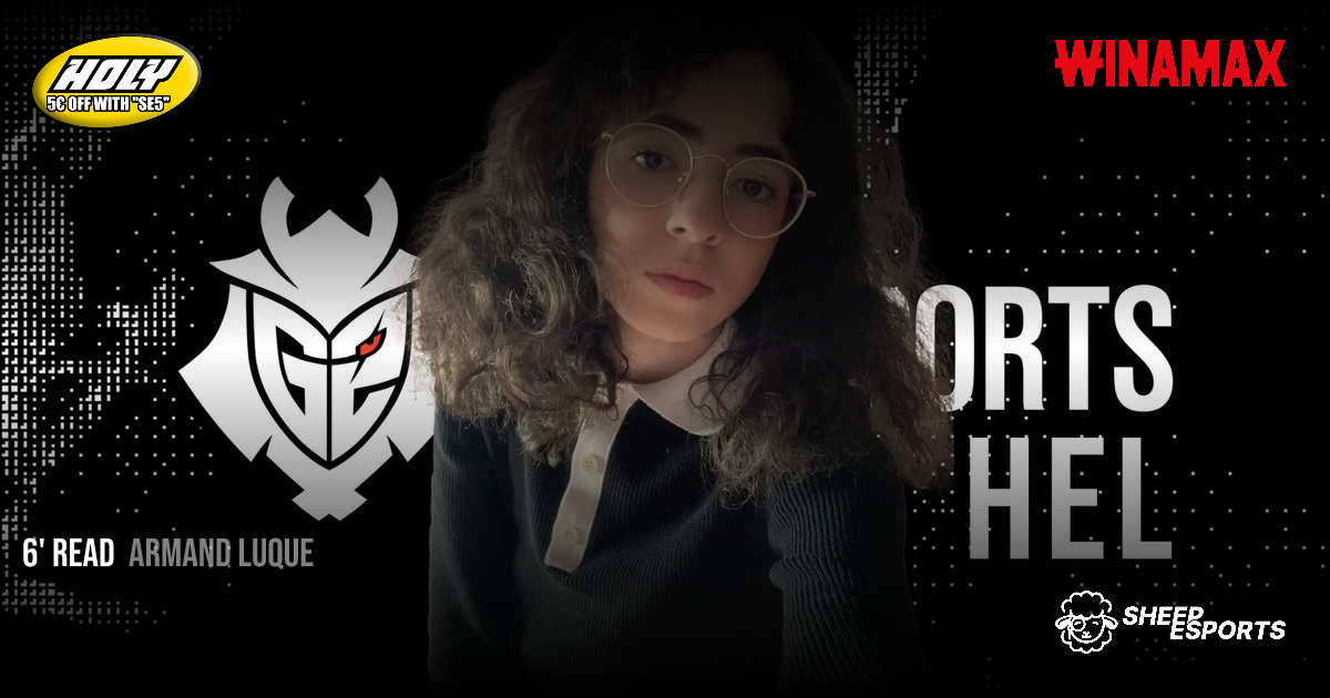 Sheep Esports - Sources: Rym reaches verbal agreement with G2 Hel