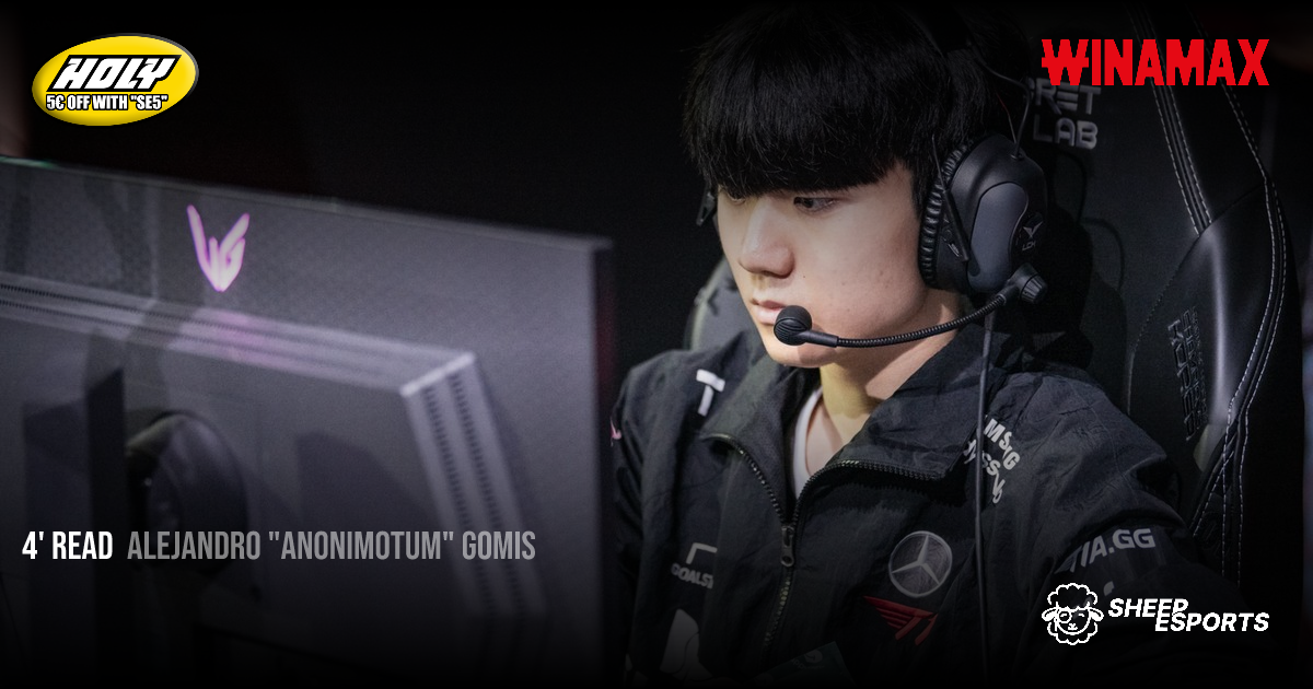 Sheep Esports - Sources: T1 Esports Academy’s midlaner Poby set to join ...