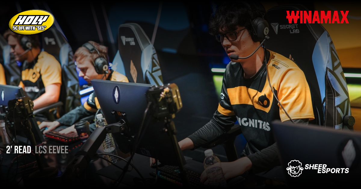 Sheep Esports - Sources: Tomo reaches verbal agreement with Dignitas