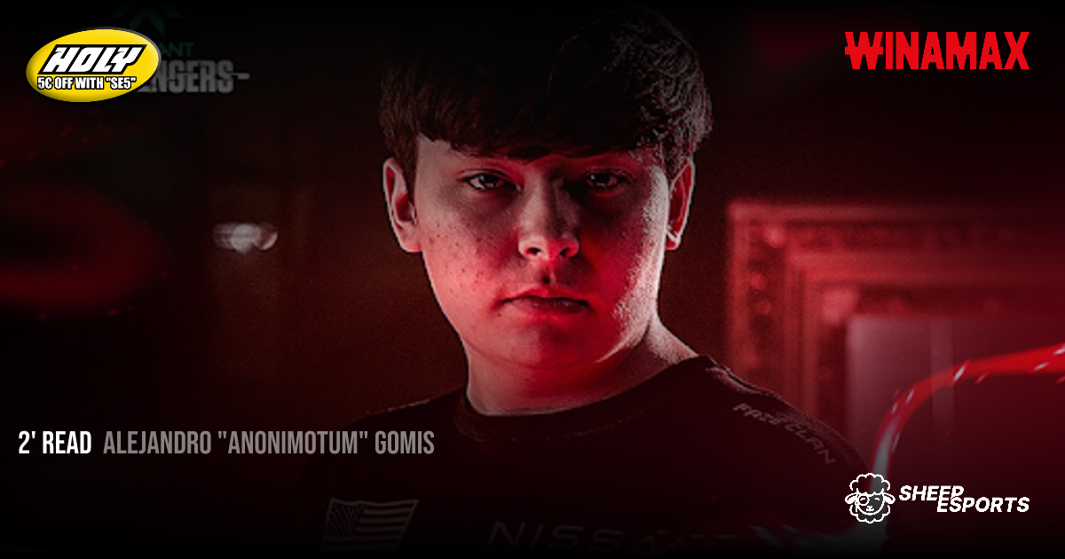 Sheep Esports - Sources - VALORANT: flyuh set to join Movistar KOI in ...