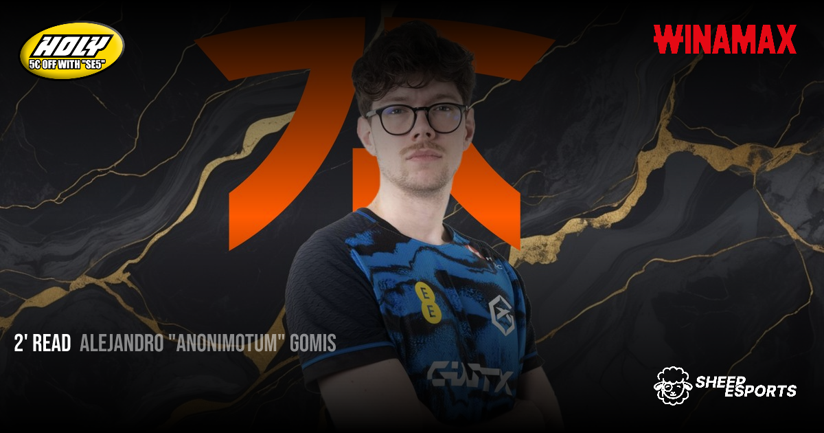 Sheep Esports - Sources - VALORANT: Milan set to join Fnatic as ...