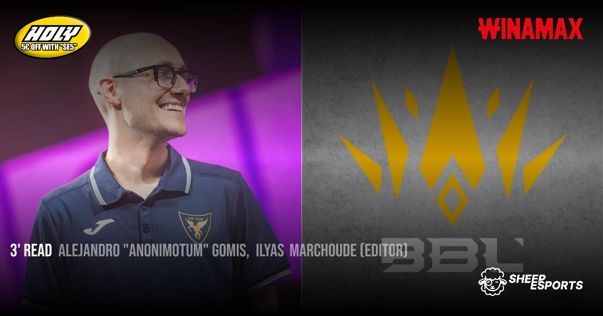 Sheep Esports - Sources - VALORANT: thinkii set to join BBL Esports as ...