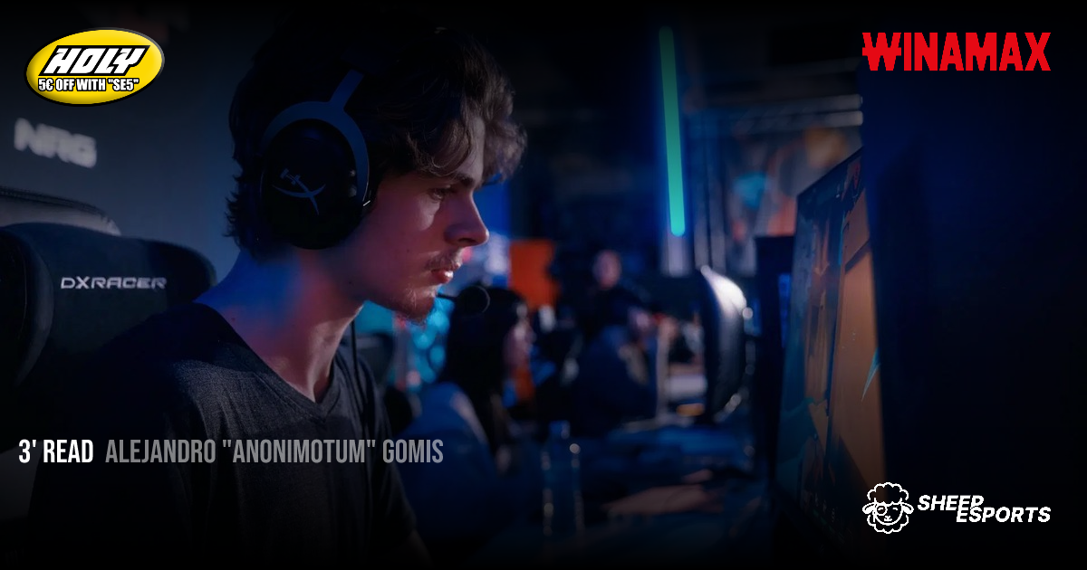 Sheep Esports - Sources - VALORANT: Verno has signed with MIBR for VCT Americas