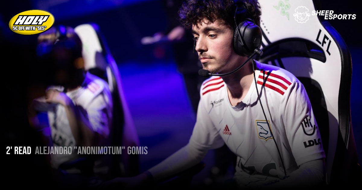 Sheep Esports - Sources: Zoelys verbally agrees to join Infinite ...