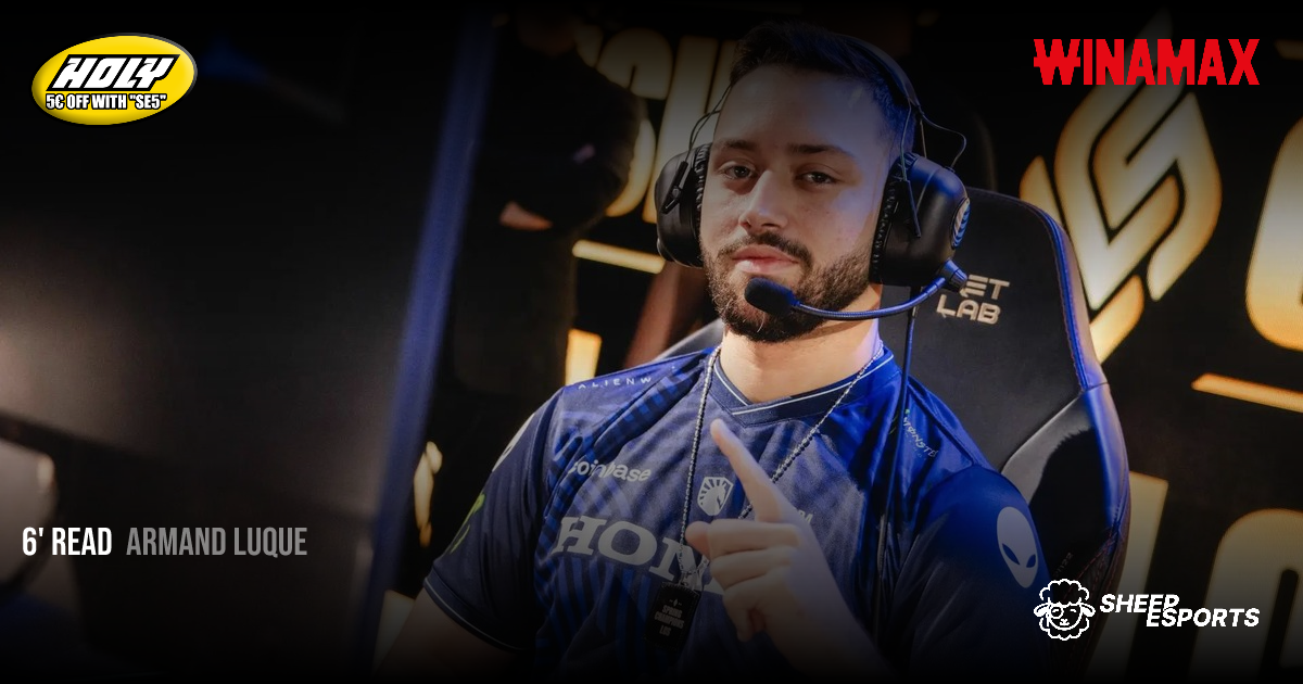 Sheep Esports - TL APA: "We used up all of our bad luck against ...