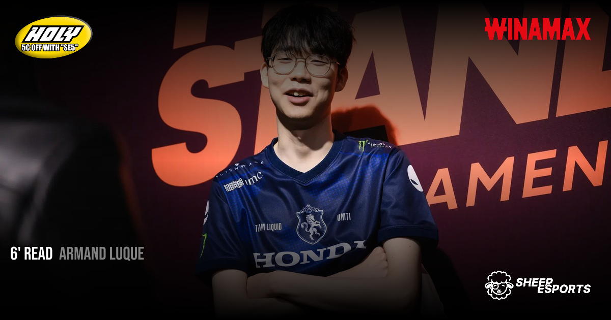 Sheep Esports - TL UmTi: "KC were eager to scrim with us at Worlds—they ...