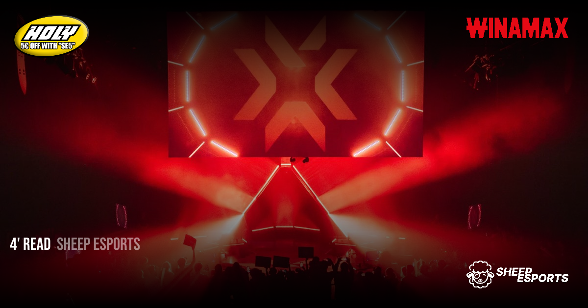 Sheep Esports - VALORANT: Champions Paris 2025 Playoffs Bracket