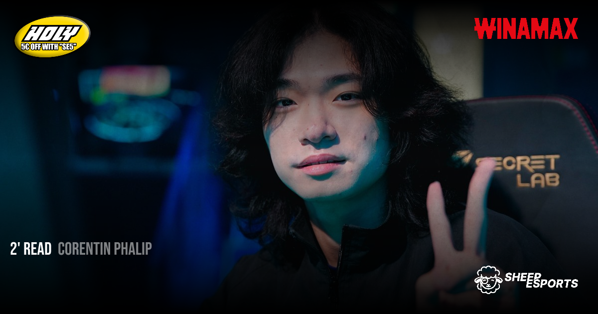 Sheep Esports - VALORANT: DFM Meiy sets new all-time ACS record in VCT match against ZETA DIVISION