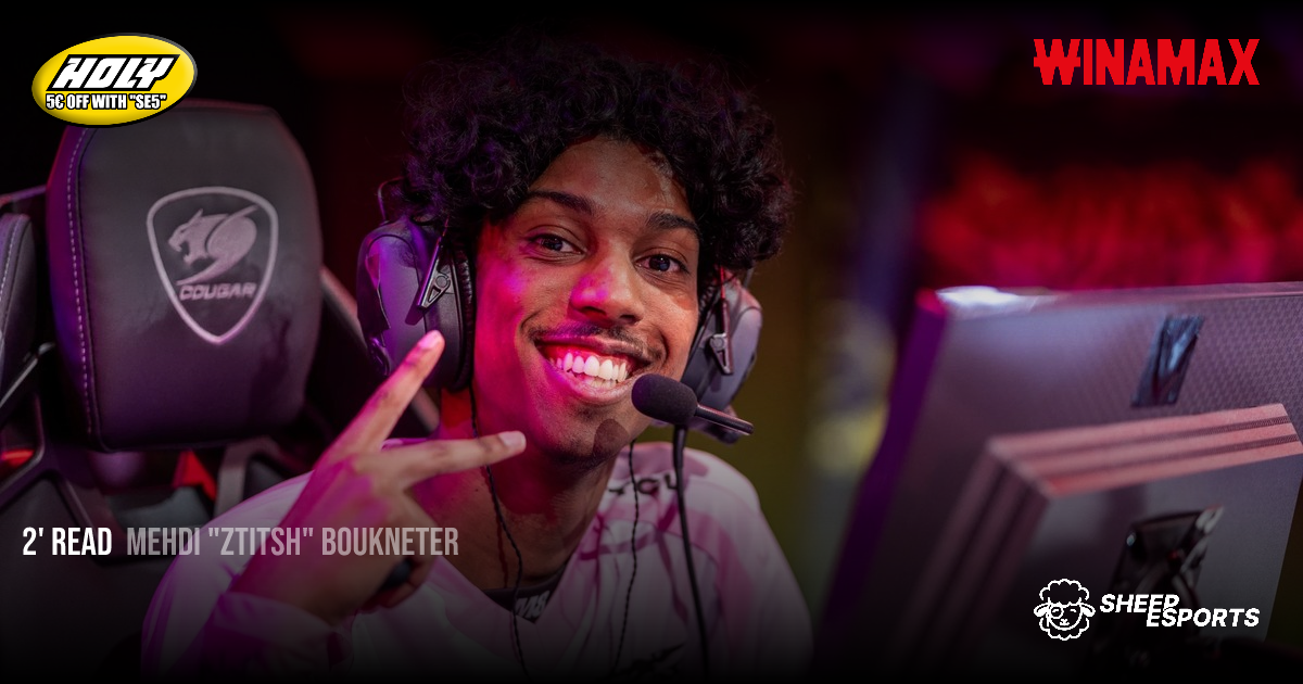 Sheep Esports - VALORANT: TakaS becomes one of the first player to surpass 2,000 kills in the ...