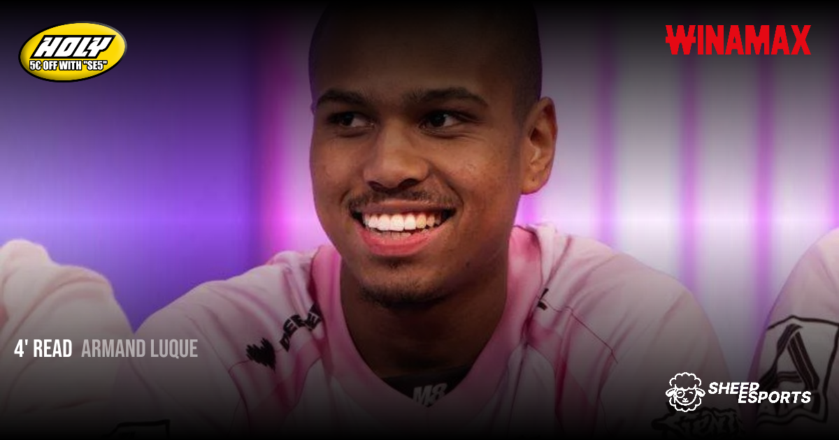Sheep Esports - M8 White: “Je veux tout gagner et jouer contre les ...