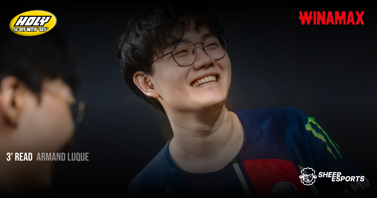 Sheep Esports - PSG Betty: La hype PCS, apprendre de ses erreurs et reprendre confiance en soi