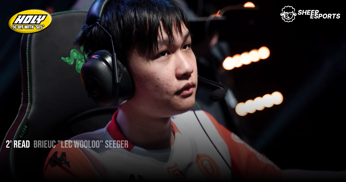 Sheep Esports - Sources: Peng reaches verbal agreement with GameWard Sheep Esports - Sources: Peng reaches verbal agreement with GameWard